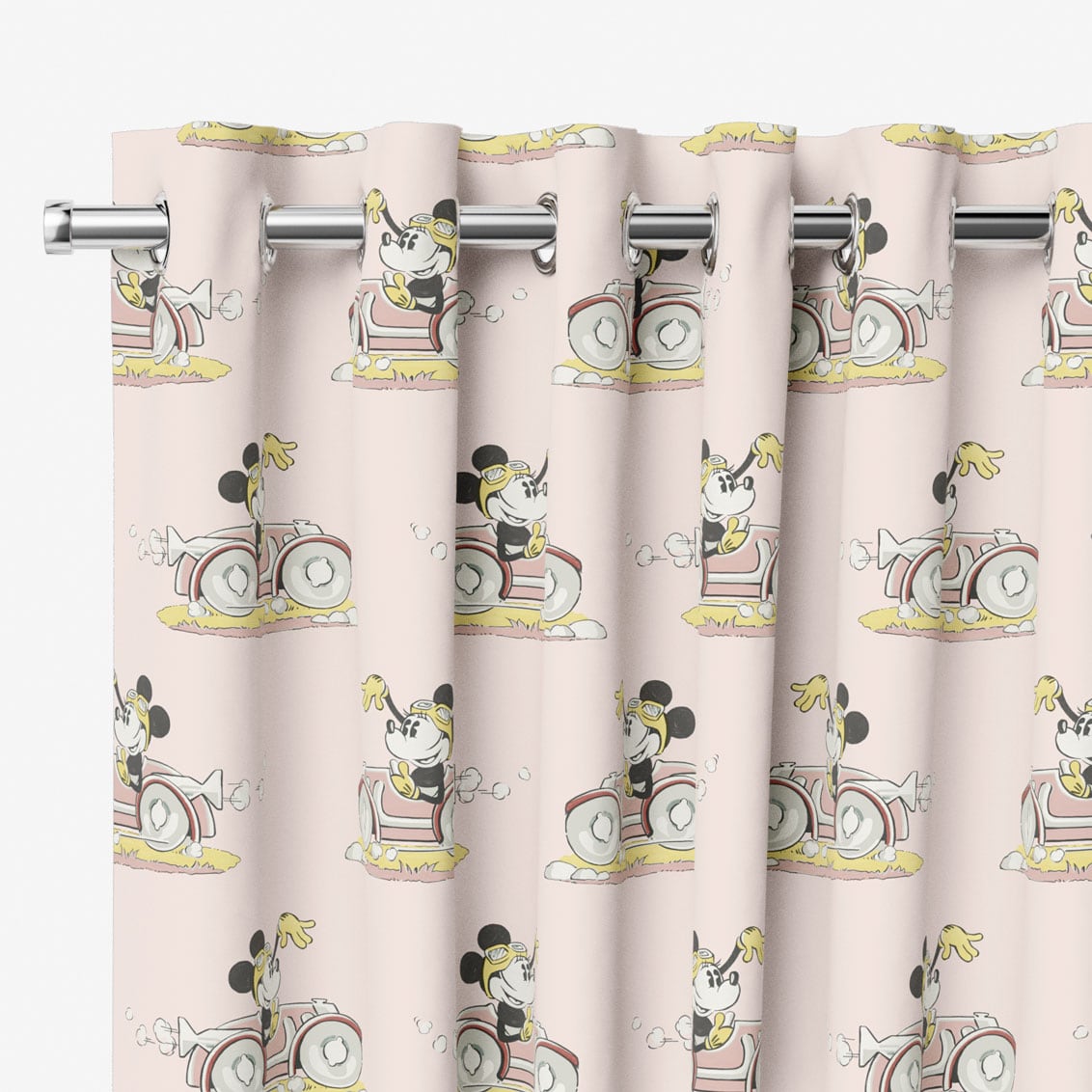 Tendaggi Minnie Mouse Blush