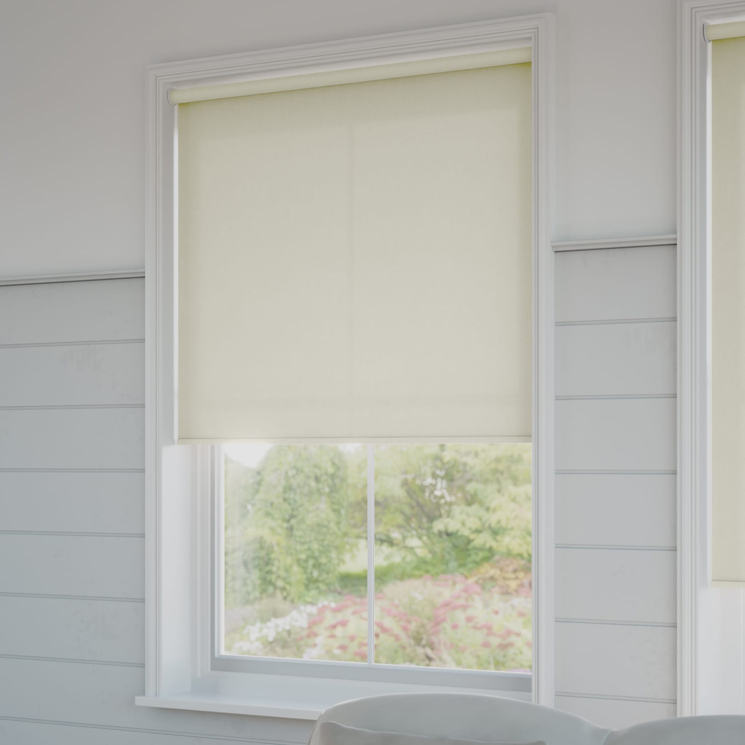 Tenda a rullo Avalon Latte Avena