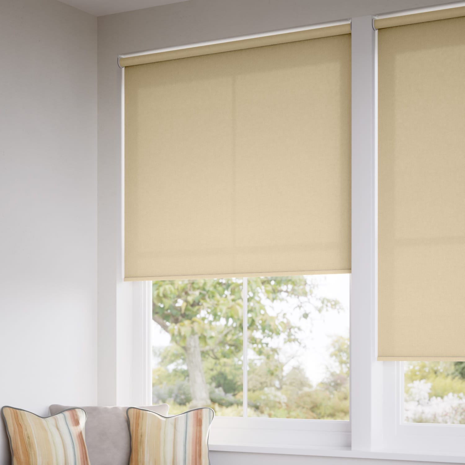Tenda a rullo Avalon Taupe